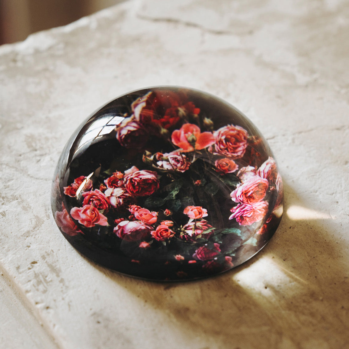 Drops of Provence Paperweight Sea of Pink – Jamie Beck