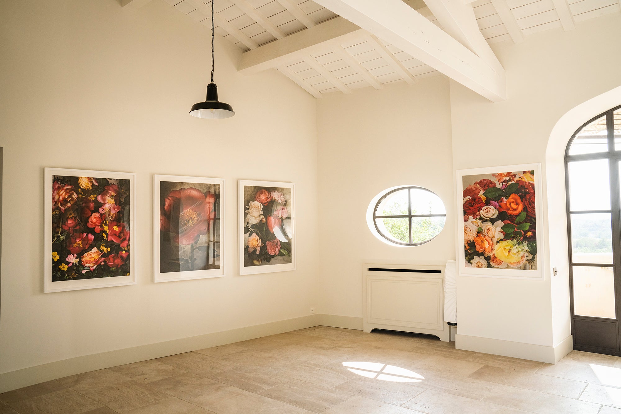 The Flowers of Provence Exhibition – Jamie Beck
