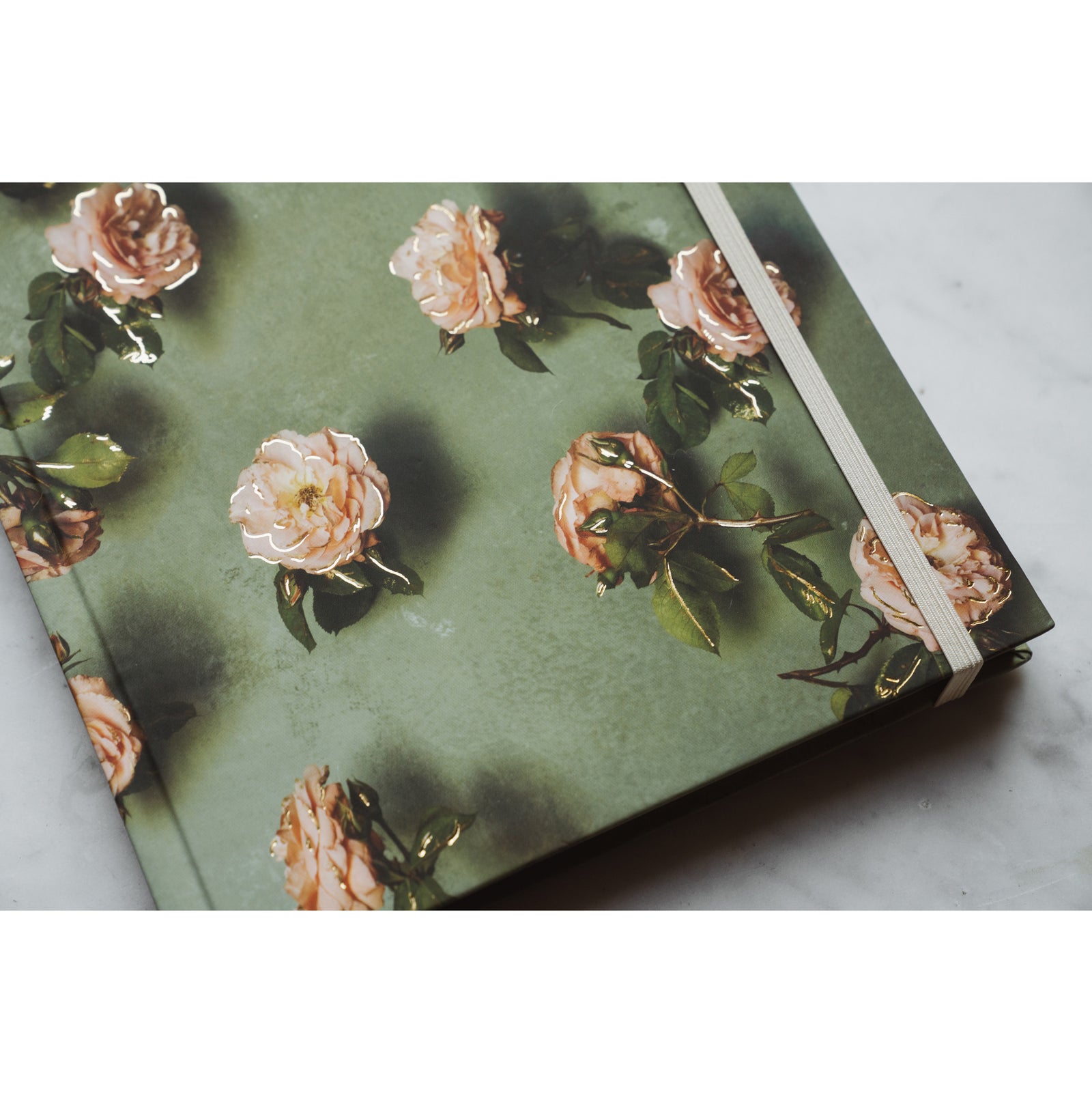 The Grande Journal - Botticelli's Roses – Jamie Beck