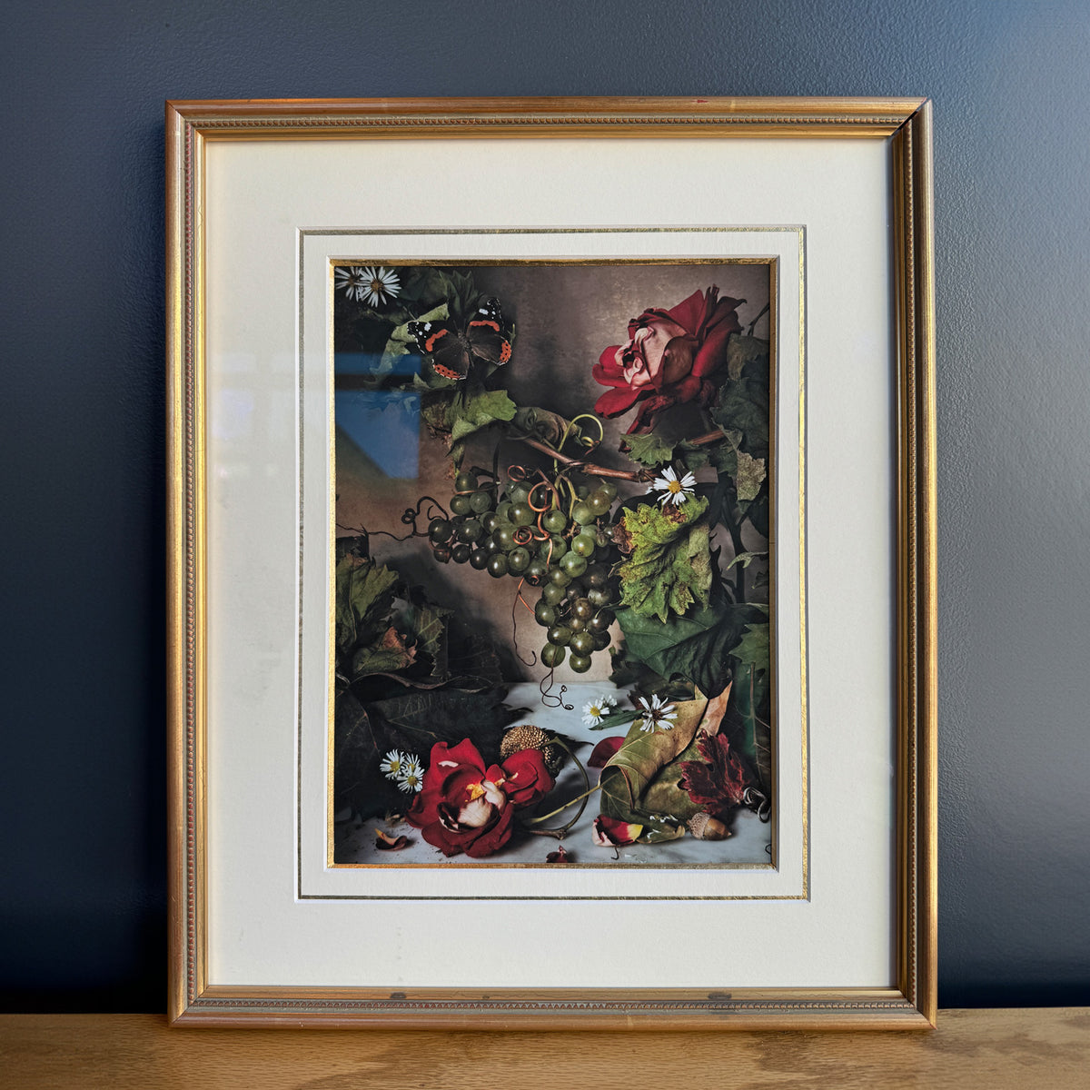 Framed Book Plate • Dedication Page – Jamie Beck