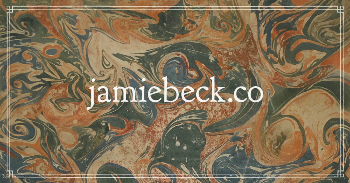 Jamie Beck