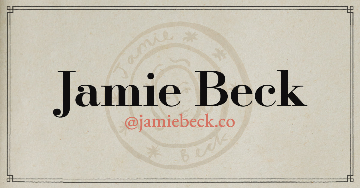 Jamie Beck