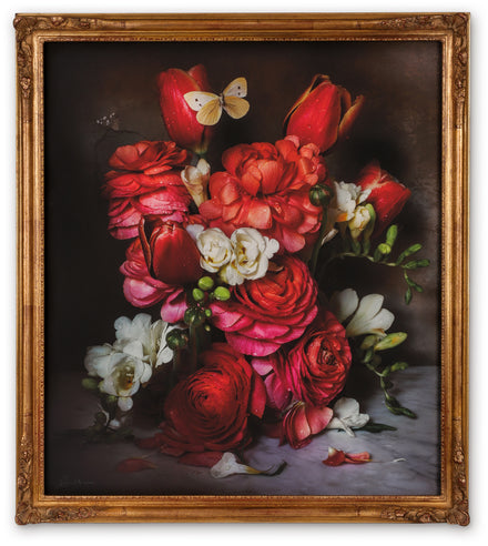 #ISOLATIONCREATION Gallery Exhibition – Jamie Beck