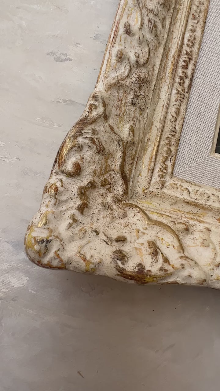 Framed Masterwork - Rose Month Day Nine – Jamie Beck