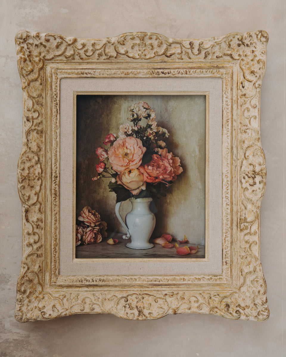 Framed Masterwork - Rose Month Day Twenty-nine – Jamie Beck