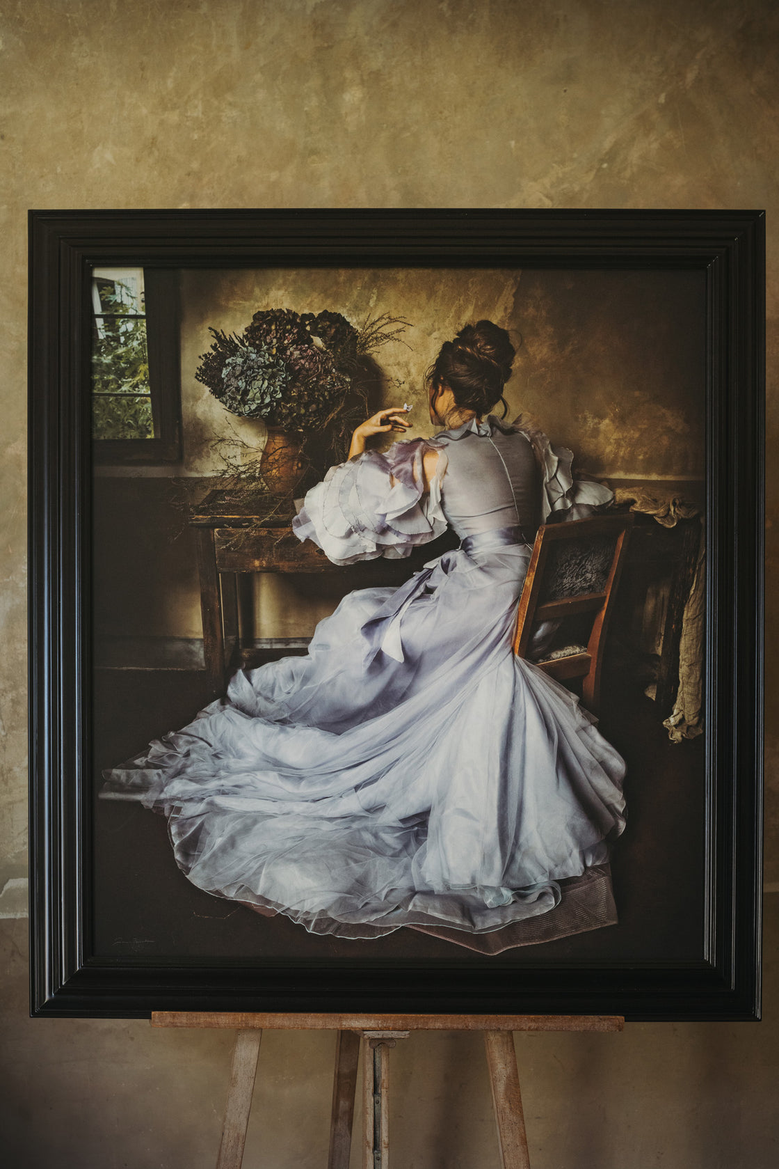 Day Sixty-seven Framed Masterwork – Jamie Beck