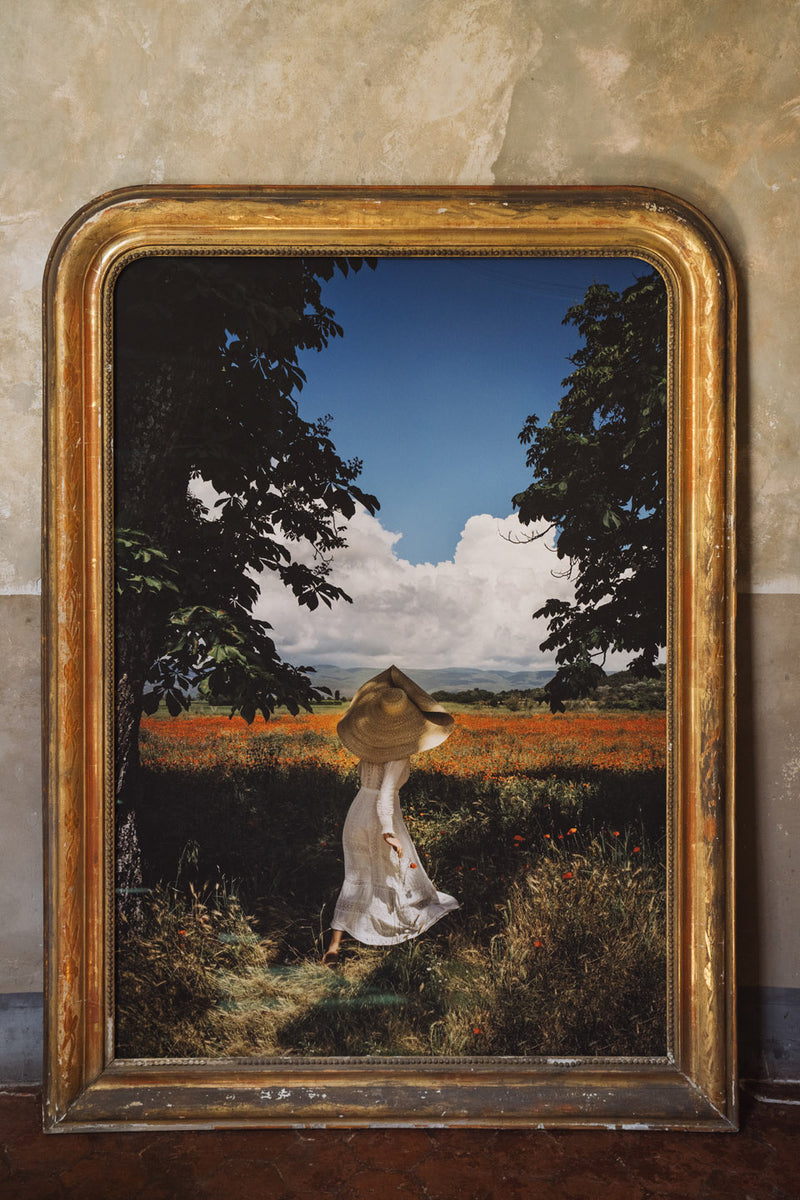 Jamie Beck Fine Art Framed Masterwork From her book, An American In ...