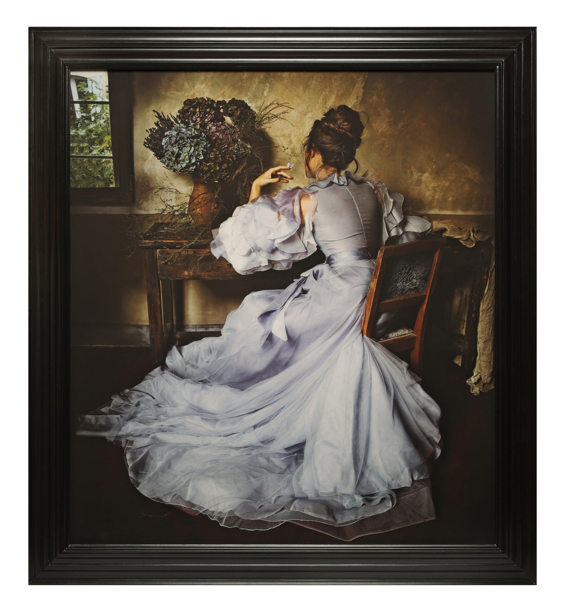 Day Sixty-seven Framed Masterwork – Jamie Beck