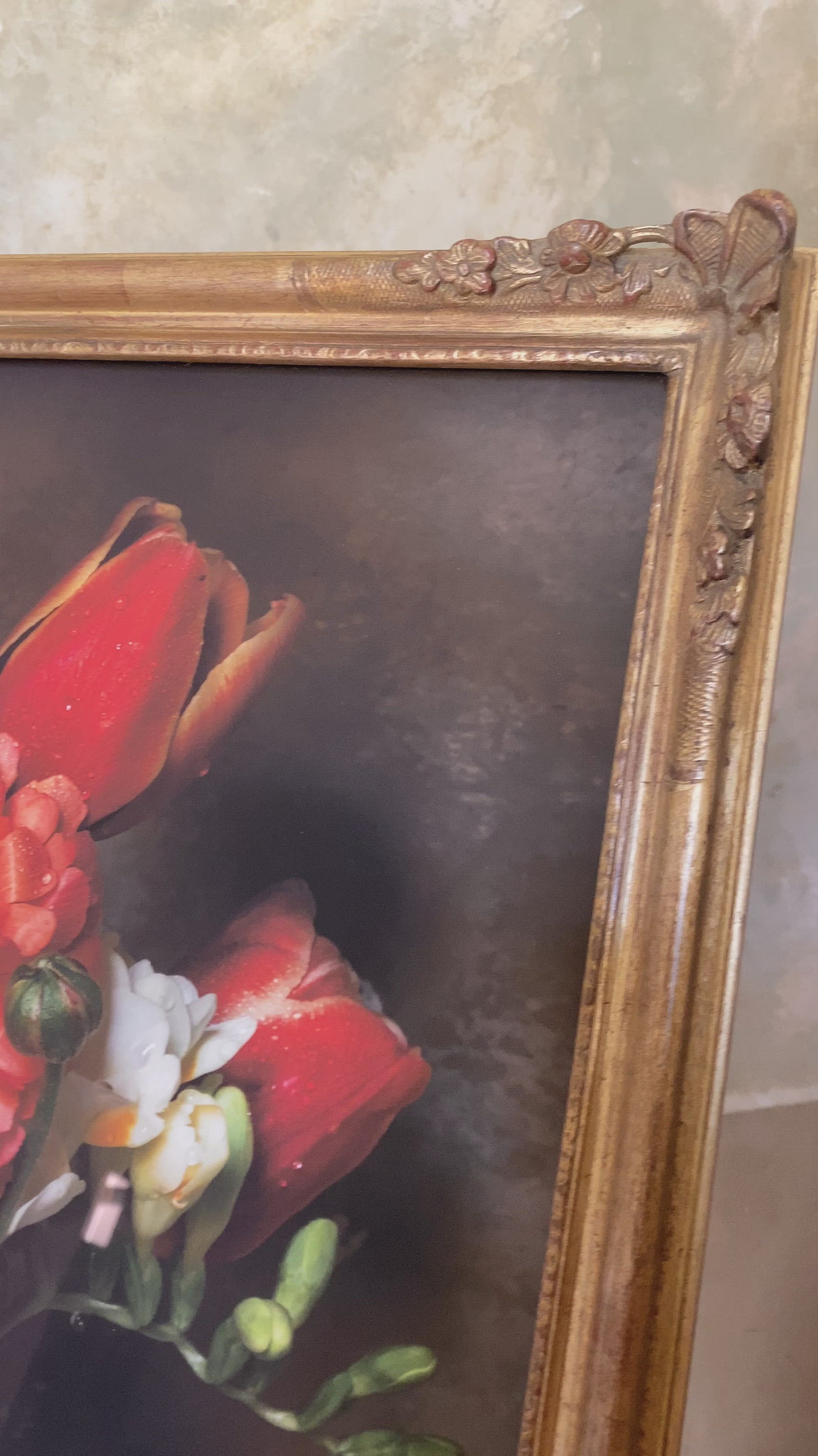 Day One Framed Masterwork – Jamie Beck