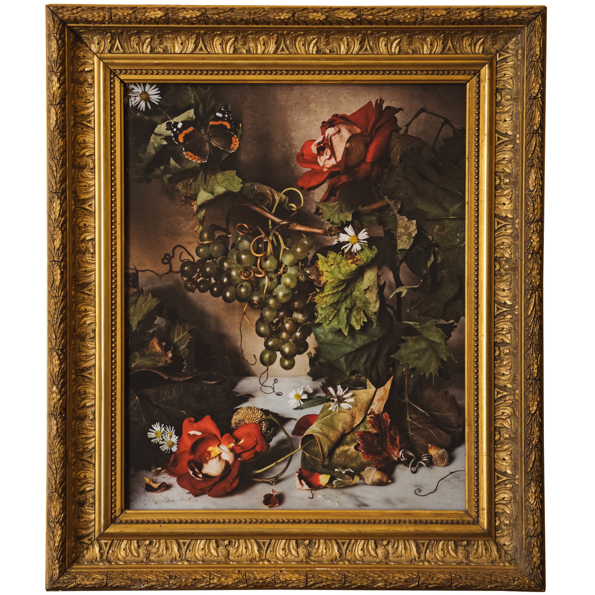 Jamie Beck Fine Art Framed Masterwork From her book, An American In ...